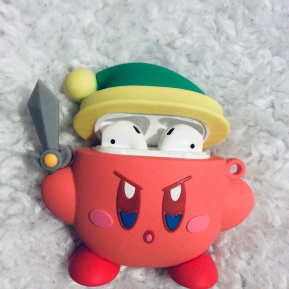 Cell Phones & Accessories | Kirby Zelda Airpods Case 12 | Poshmark